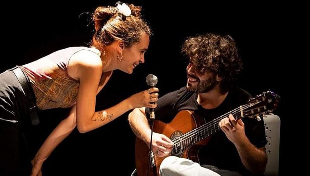 Alba Armengou. “Susurros del viento”. «Cada uno, su camino» - Clasijazz