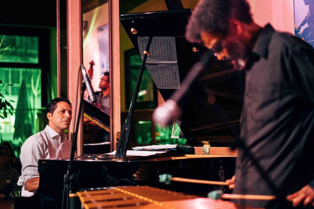 Steve Nelson Quartet. «Vibrante empatía» - Clasijazz